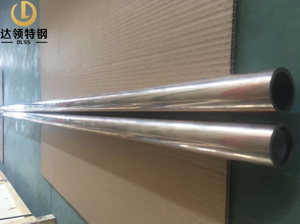 ASTM B466 C70600(O60) Seamless Pipe 42.16*4.0 - DALING Special Steel